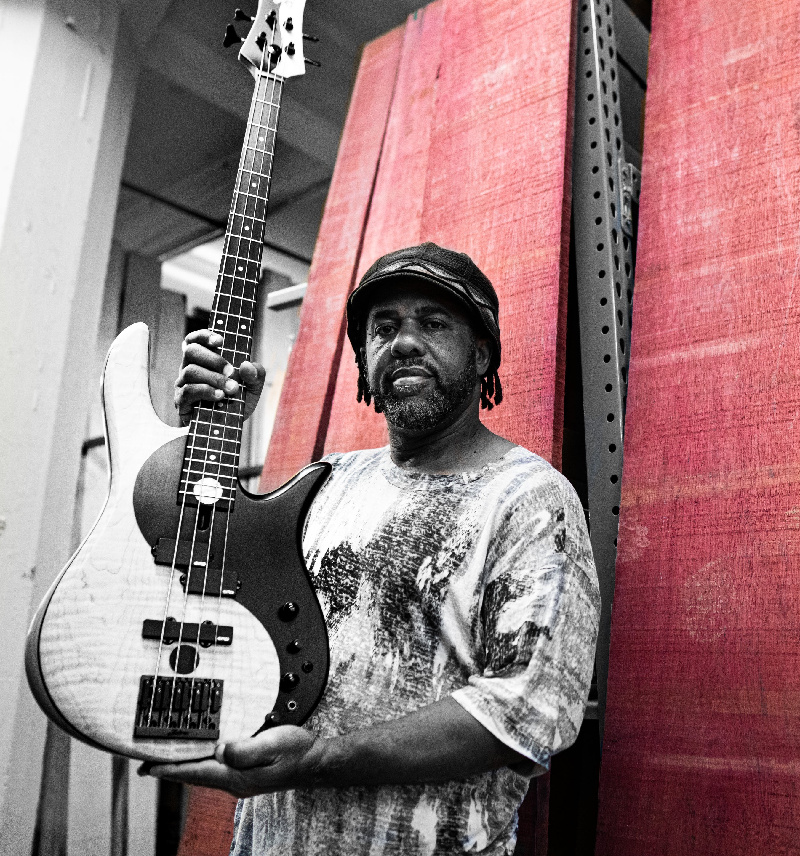 Signature Instruments - Standard Series – Fodera Guitars