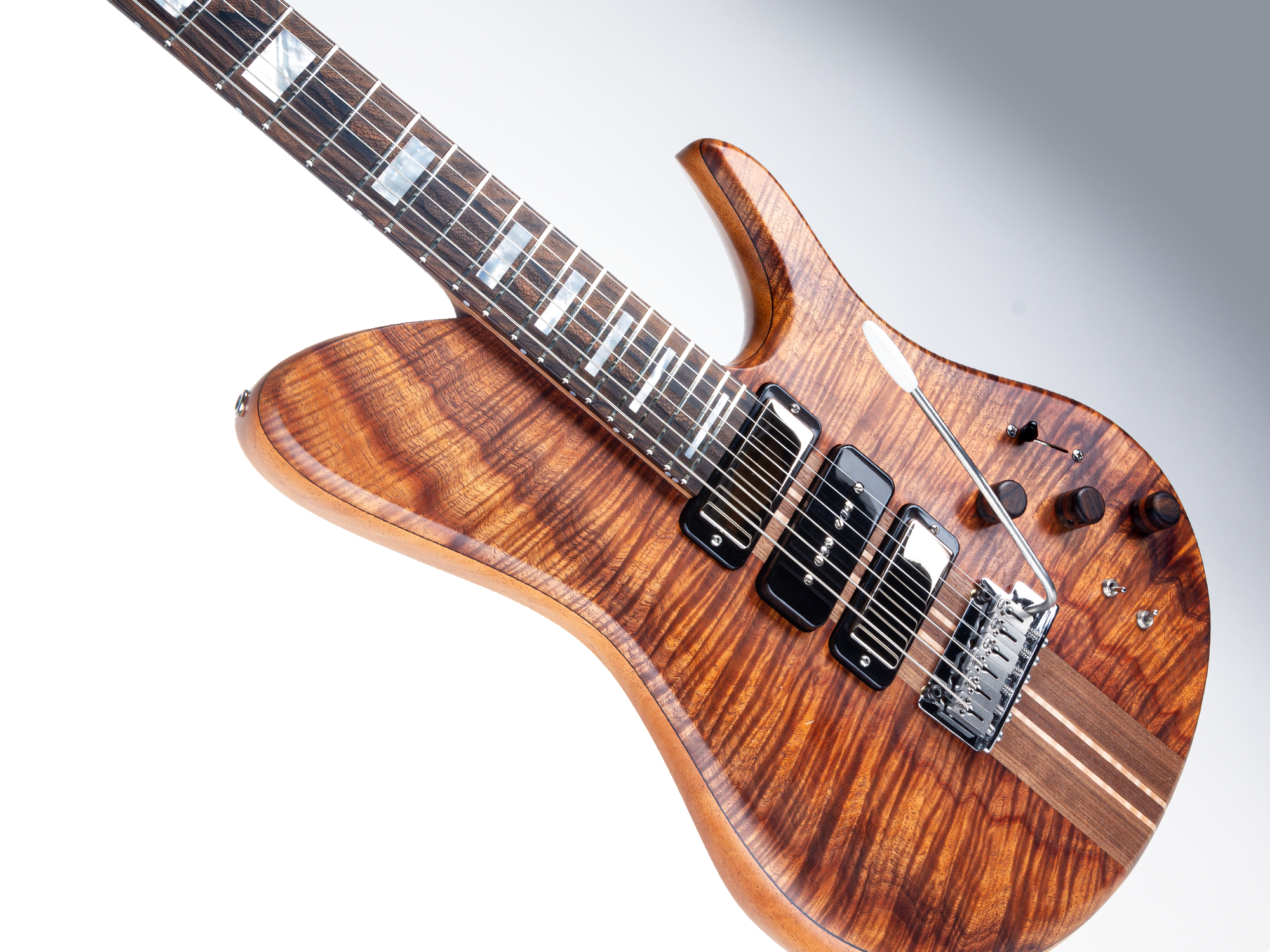 Guitar – Fodera Guitars