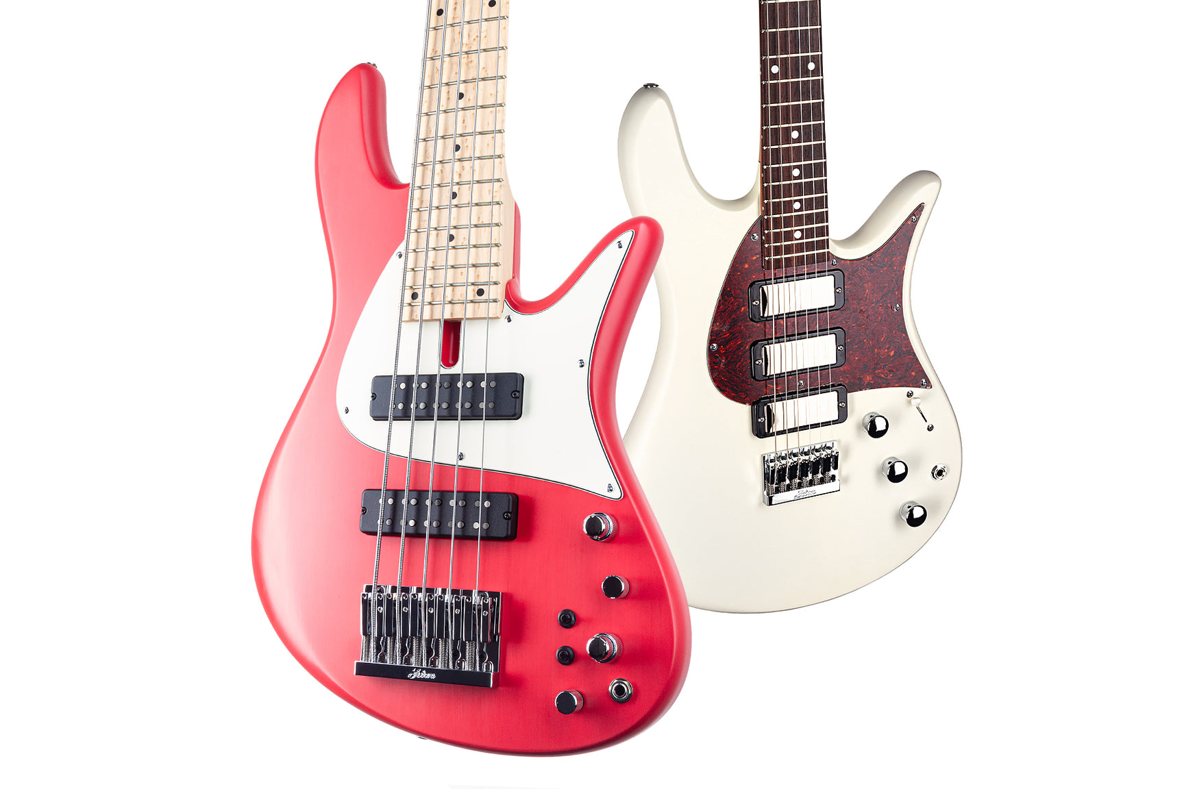 Standard Series – Fodera Guitars