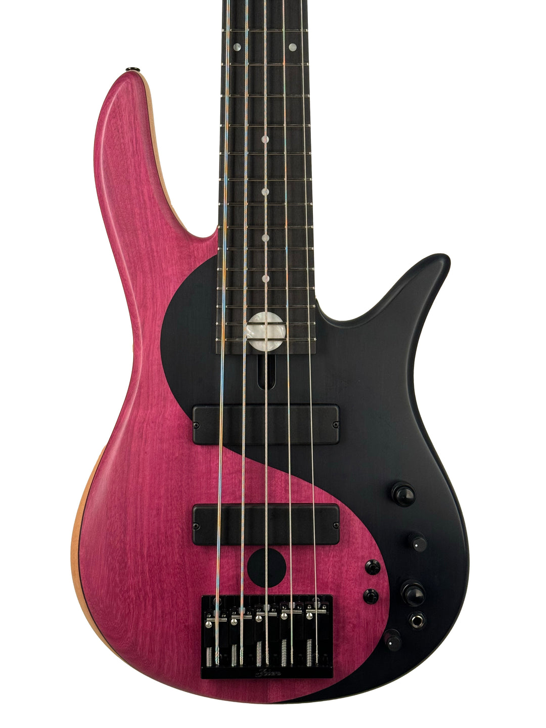 4 String – Fodera Guitars