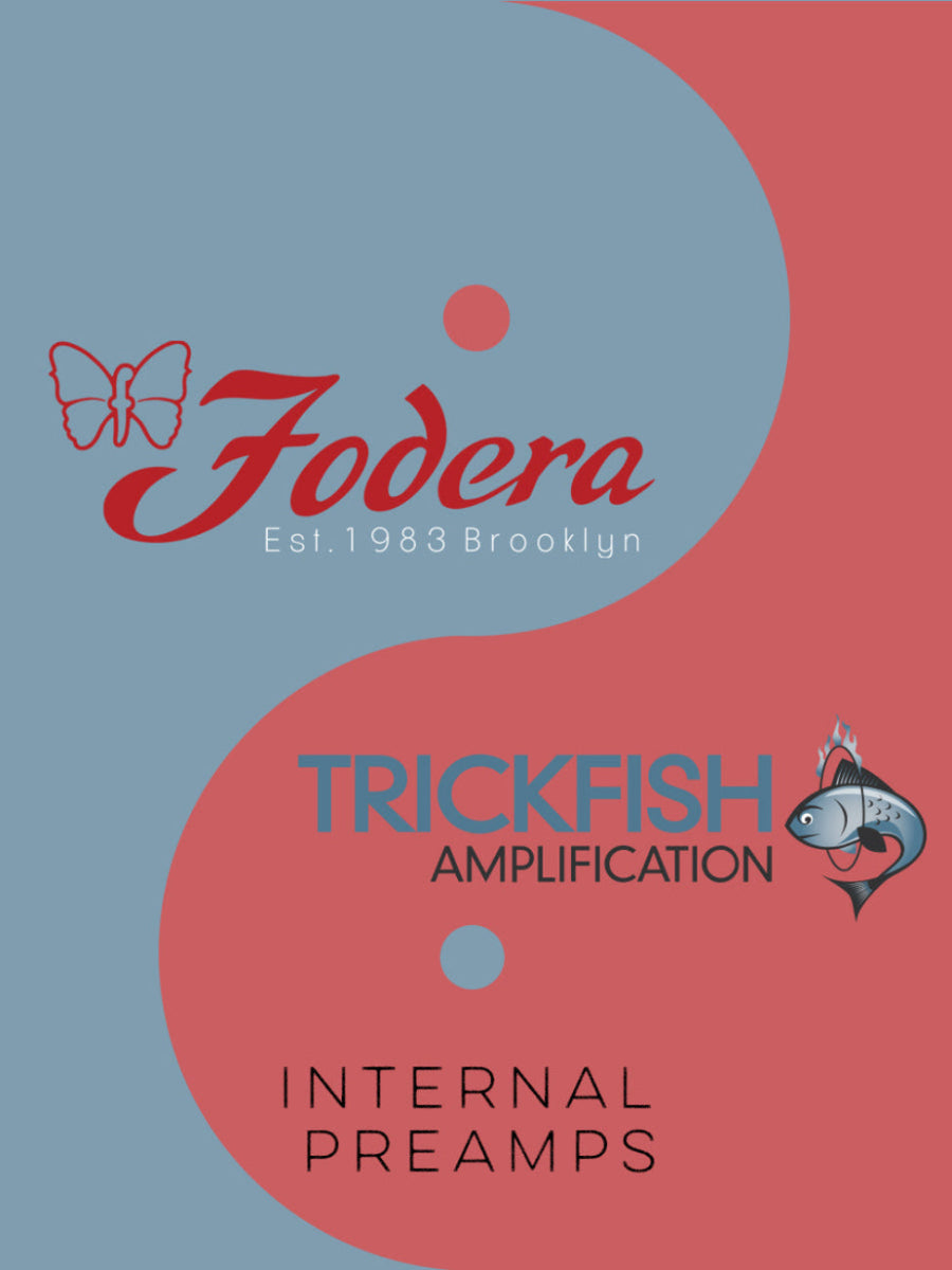 Fodera Guitars - Handmade in Brooklyn