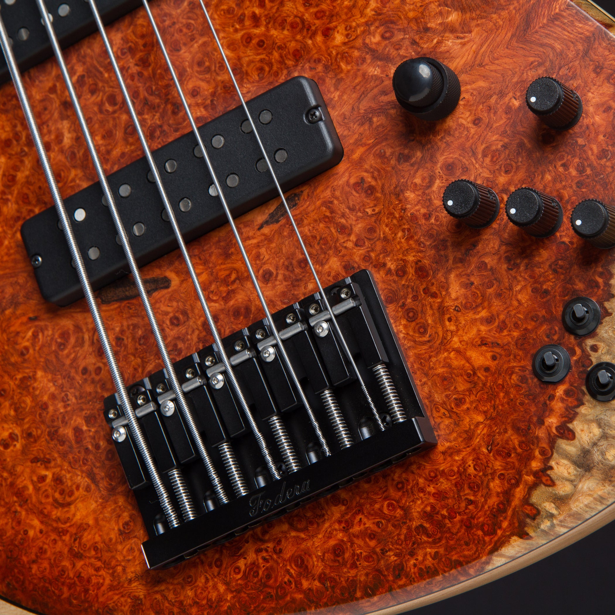 Fodera Guitars - Handmade in Brooklyn