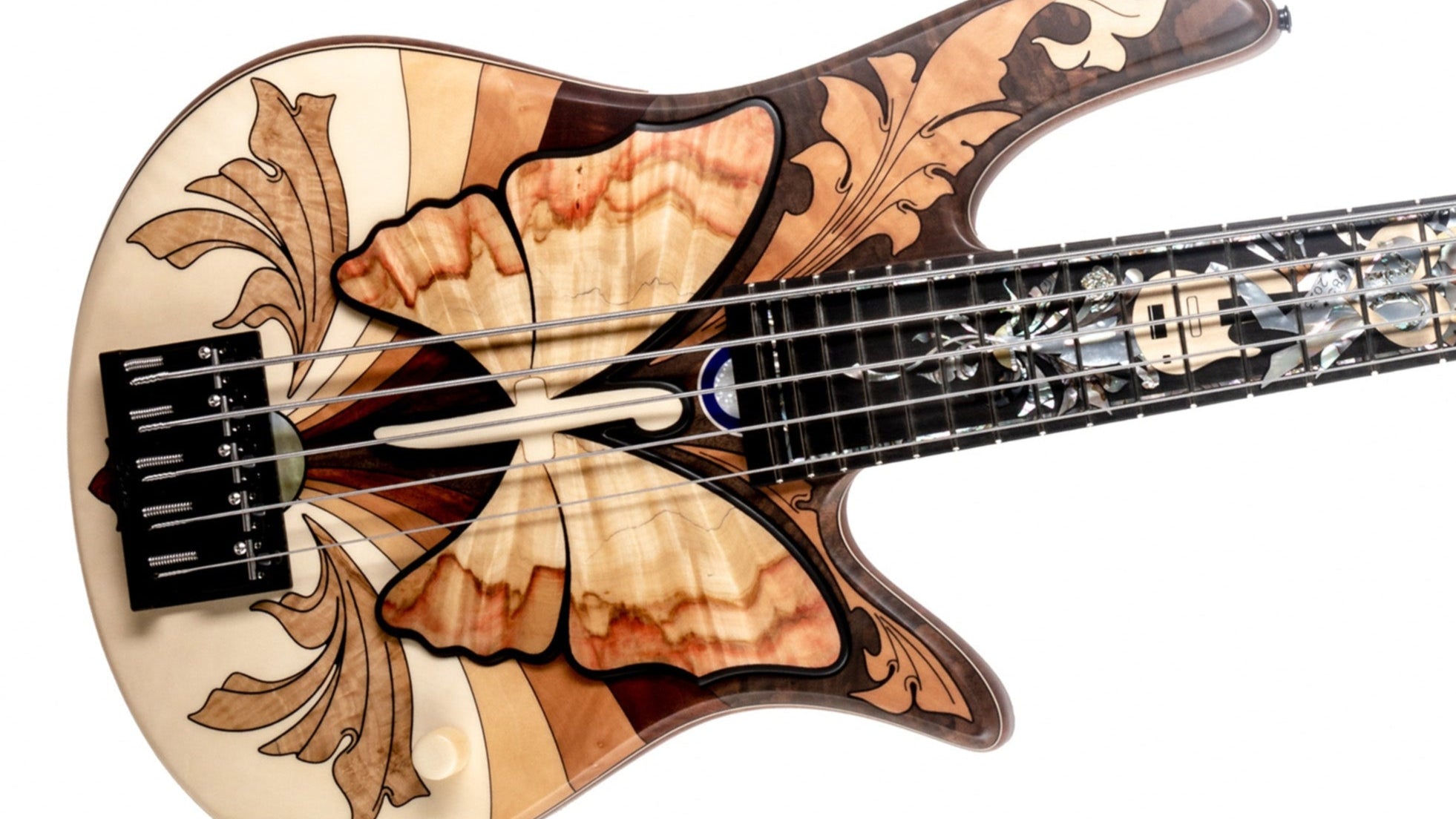 Fodera Guitars - Handmade in Brooklyn