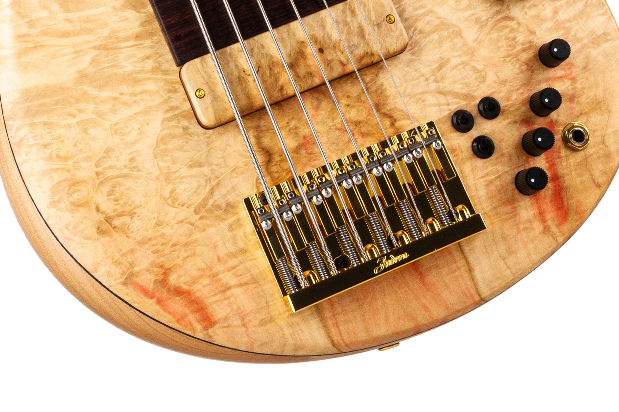 Fodera Guitars - Handmade in Brooklyn