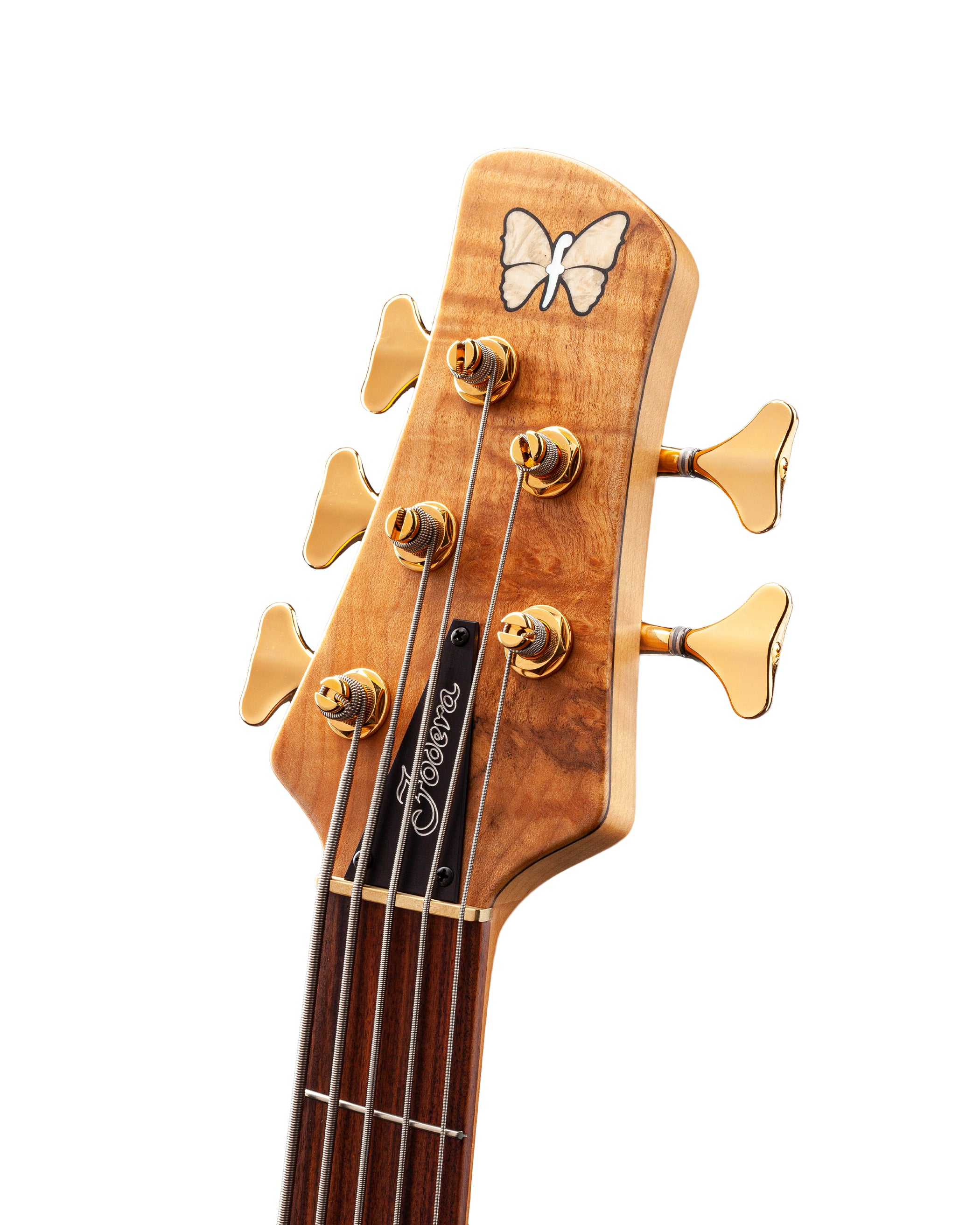 James Genus Emperor 5 Elite - DEPOSIT – Fodera Guitars