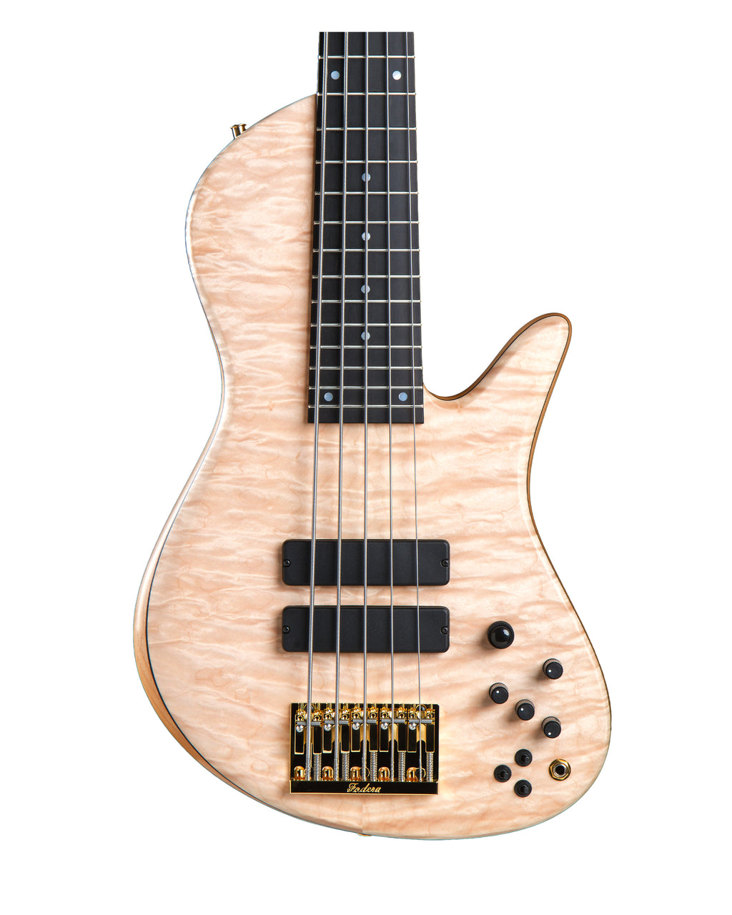 Tom Kennedy Signature Emperor II 5 Elite - DEPOSIT – Fodera Guitars