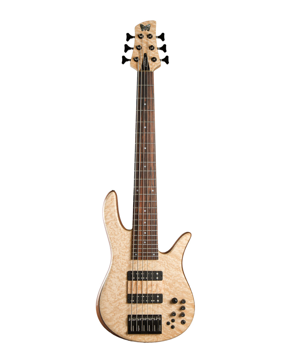 6 String – Fodera Guitars