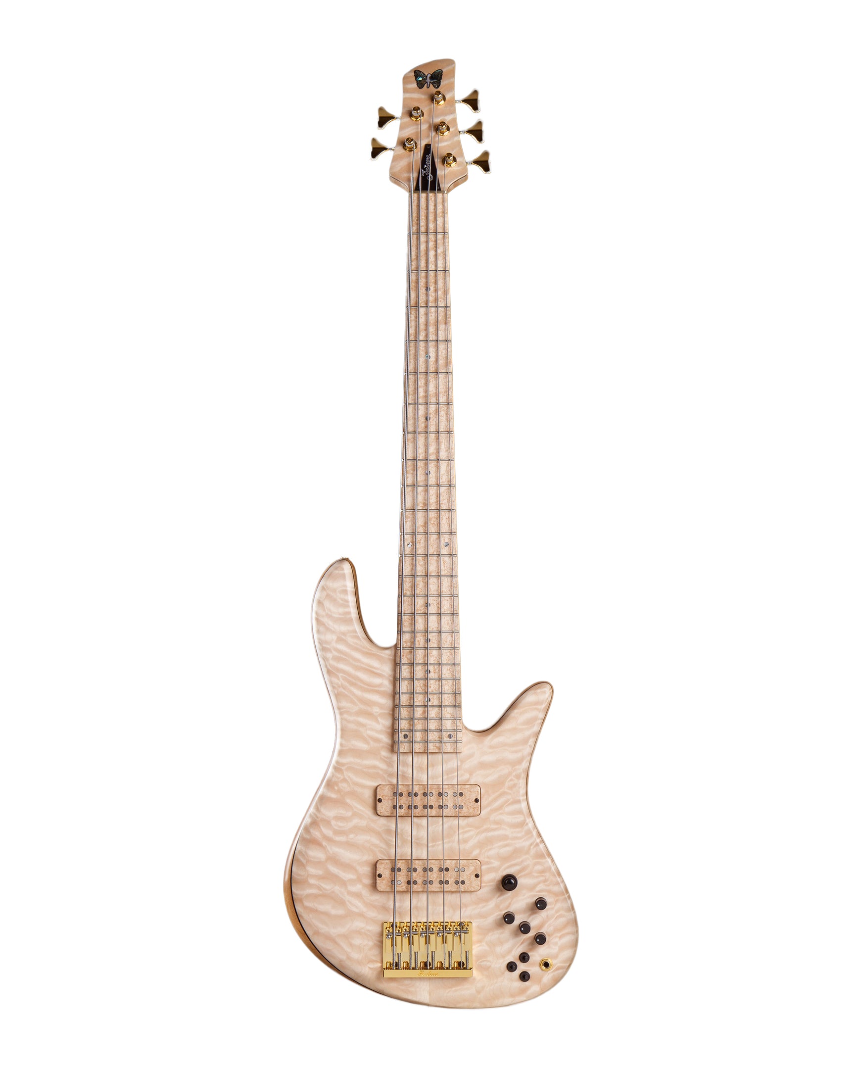 Emperor – Fodera Guitars