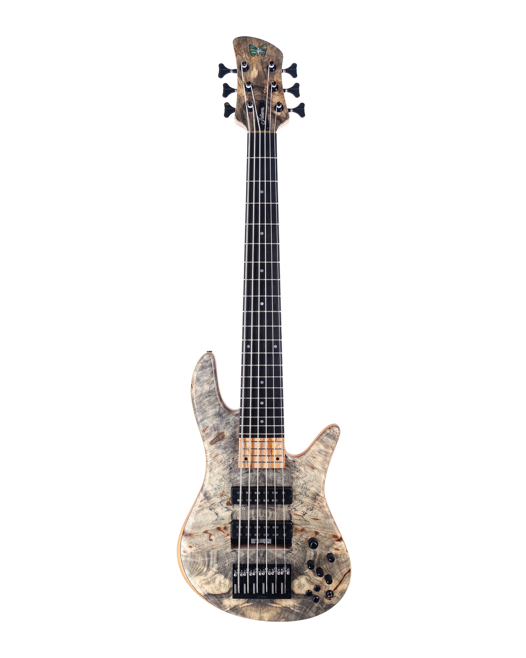 6 String – Fodera Guitars