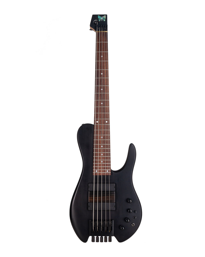 5 String – Fodera Guitars