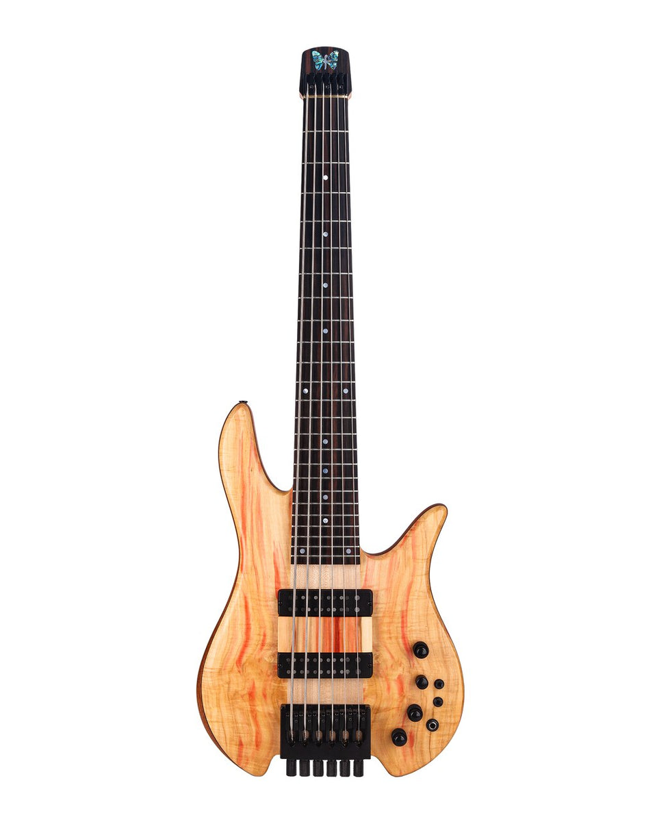 6 String – Fodera Guitars